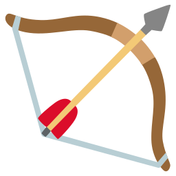 🏹 Bow And Arrow Emoji
