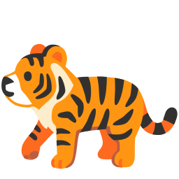 🐅 Tiger Emoji