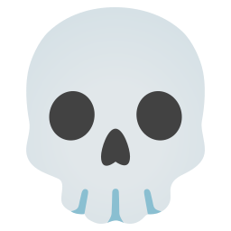 💀 Skull Emoji