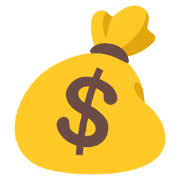 💰 Money Bag Emoji, Money Emoji