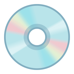 💿 Optical Disk Emoji, CD Emoji