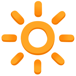 🔆 Bright Button Emoji, High Brightness Emoji