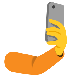 🤳 Selfie Emoji