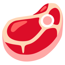 🥩 Cut Of Meat Emoji