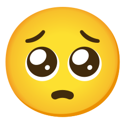 🥺 Pleading Face Emoji, Pleading Emoji, Begging Emoji, Puppy Eyes Emoji ...