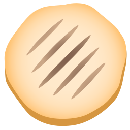 🫓 Pan Sin Levadura Emoji