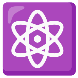⚛️ Atom Symbol Emoji