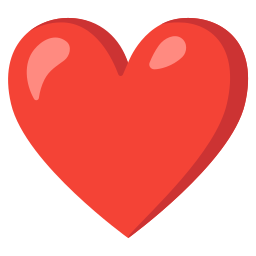 ️ Corazón Rojo Emoji, Corazón Emoji
