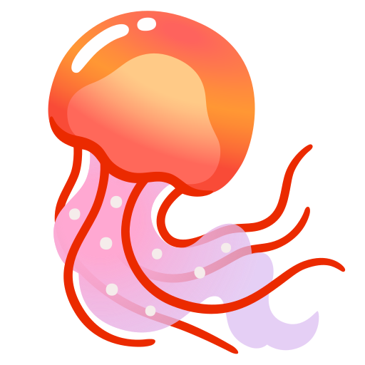 Jellyfish Emoji Meaning Usage