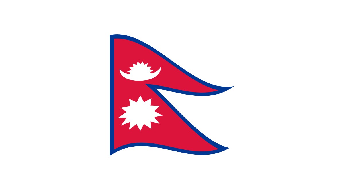 Bandiera Nepal In 100 Lingue bandiera-nepal-in-100-lingue