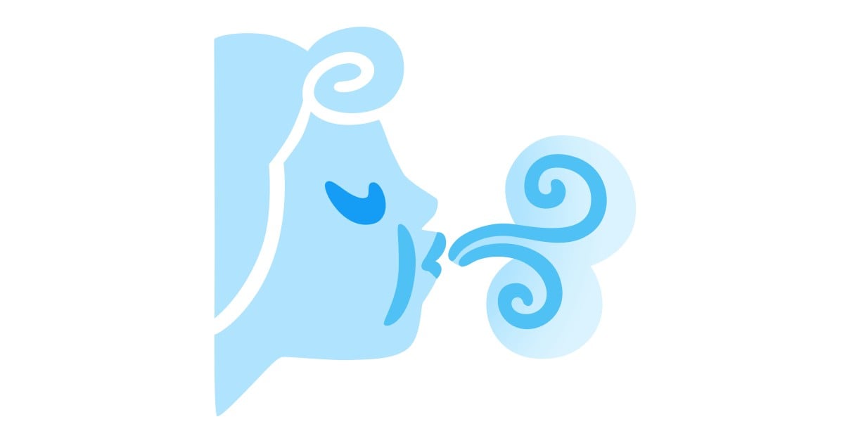 🌬️ Wind-Emoji