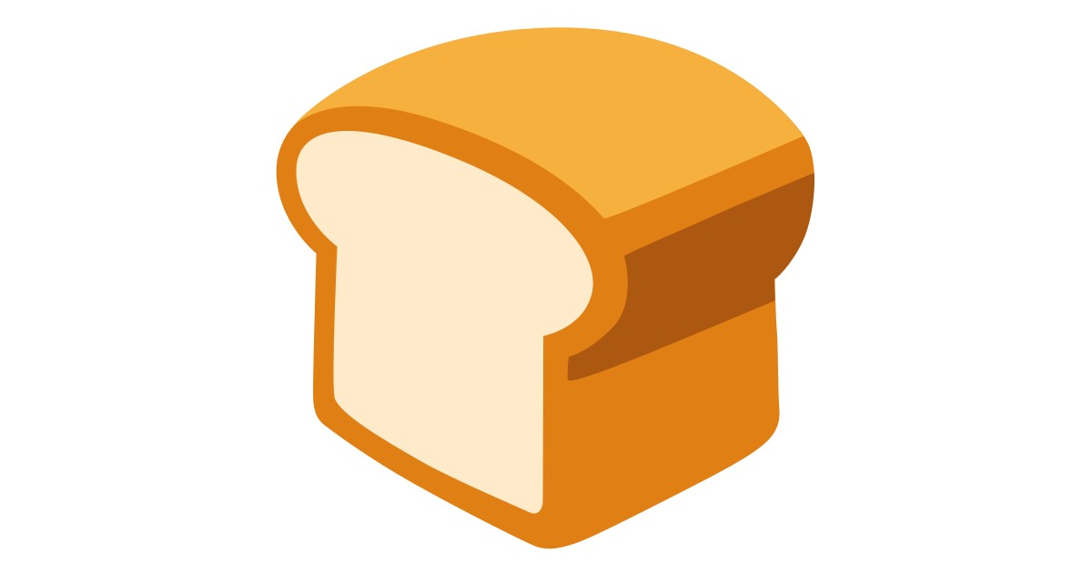 🍞 Bread Emoji