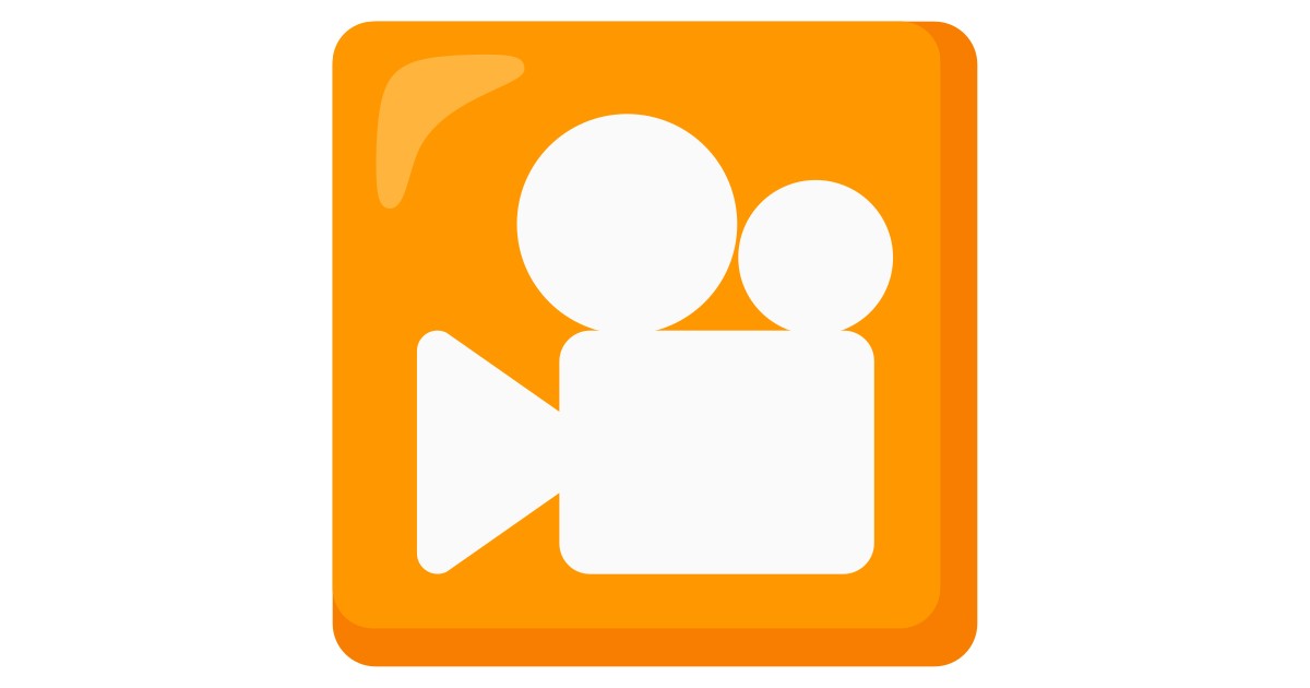 🎦 Cinéma Emoji