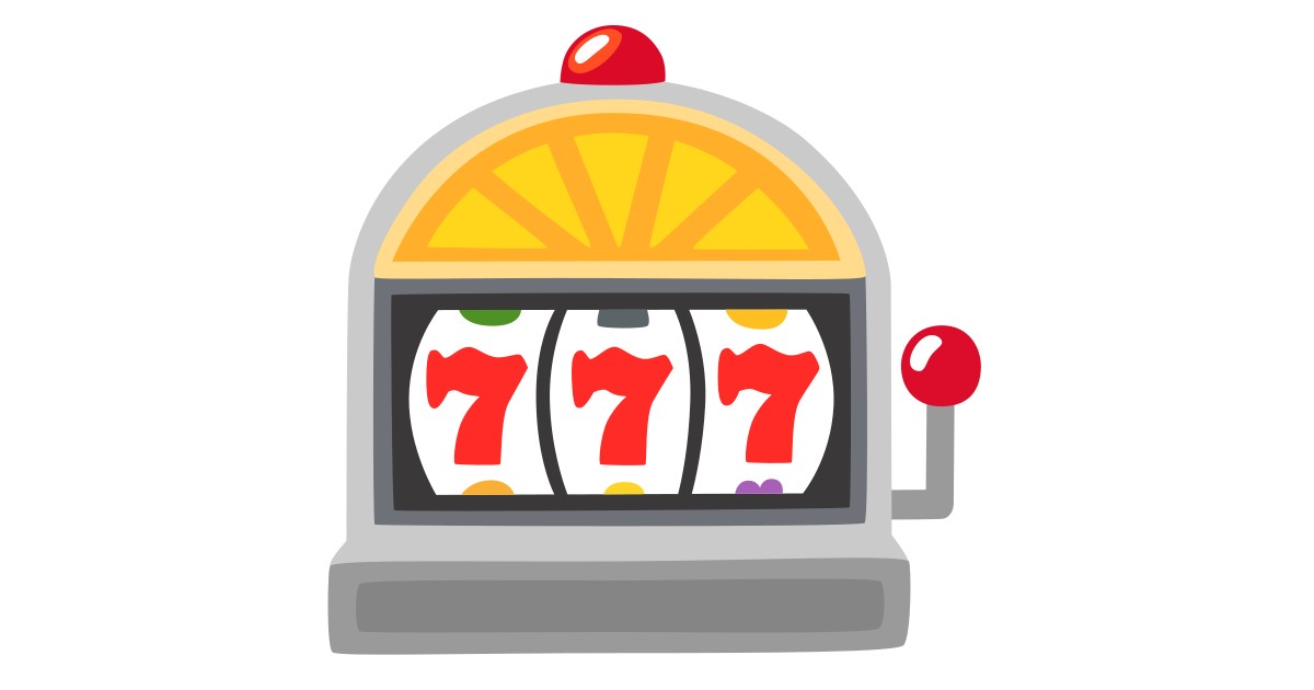 🎰 Slot Machine Emoji