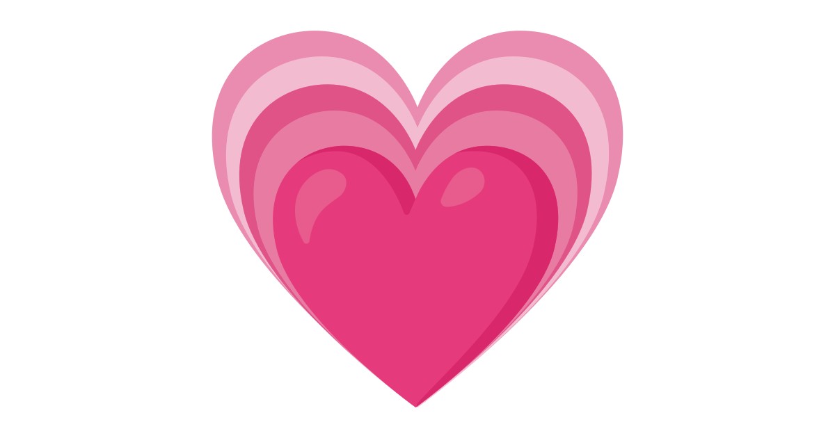 💗 Corazón Creciente Emoji