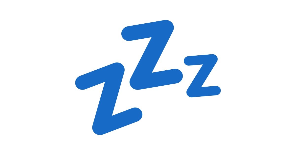 💤 Zzz Emoji