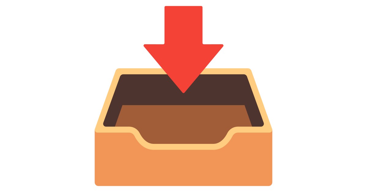 📥 Bandeja De Entrada Emoji