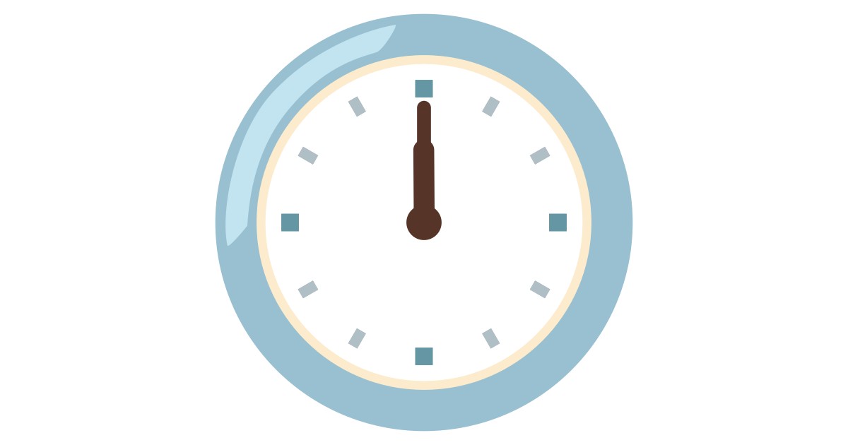 🕛 12 En Punto Emoji