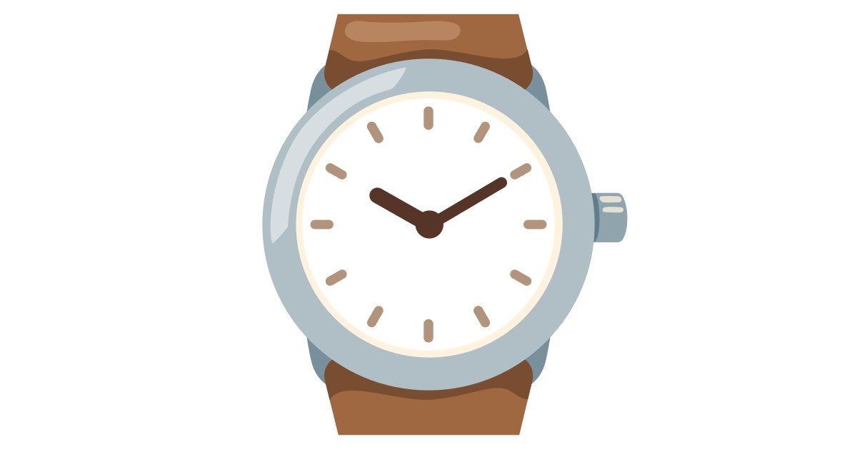 ⌚ Montre Emoji