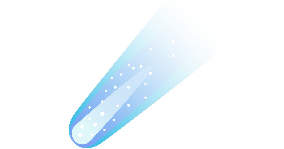 ☄️ Comet Emoji