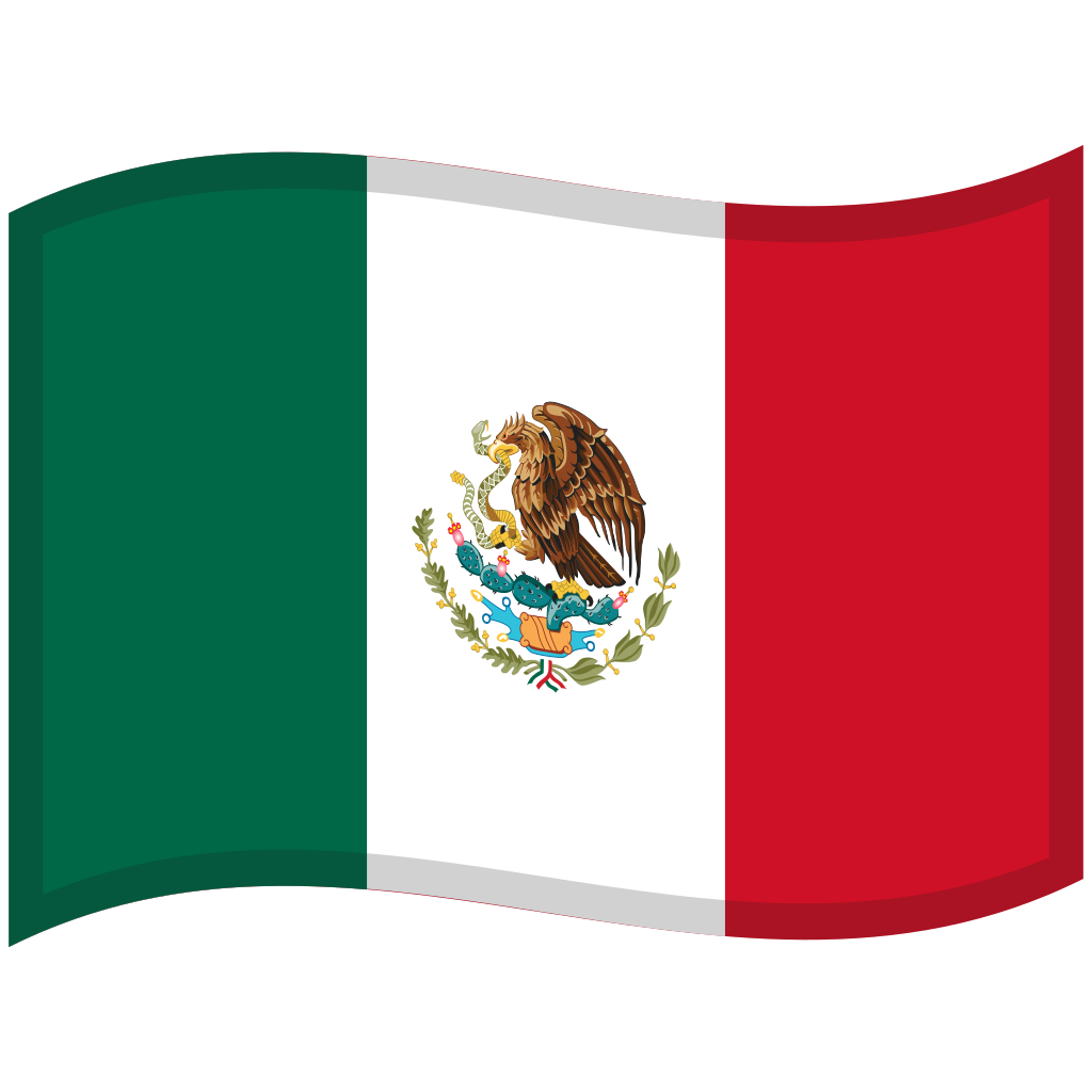 Bandera M xico Emoji Significado Y Uso Bandera M xico Emoji Significado Y Uso