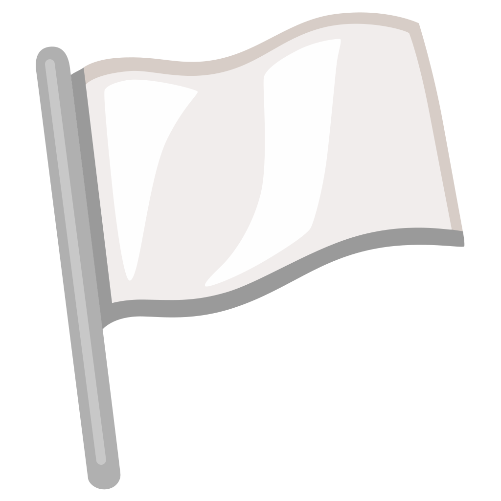 White Flag Emoji Meaning Usage White Flag Emoji Meaning Usage