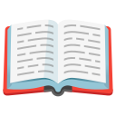 📖 Open Book Emoji: Meaning & Usage