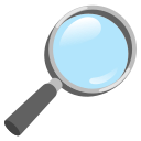🔎 Loupe Orientée À Droite Emoji: Signification & Utilisation