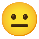 😐 Cara Neutral Emoji: Significado y Uso