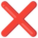 Cross Mark Emoji: Meaning & Usage