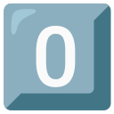 0️⃣ Keycap: 0 Emoji: Meaning & Usage