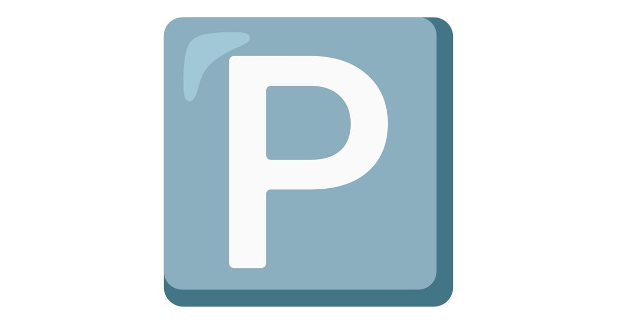 🅿️ P Button Emoji: Meaning & Usage