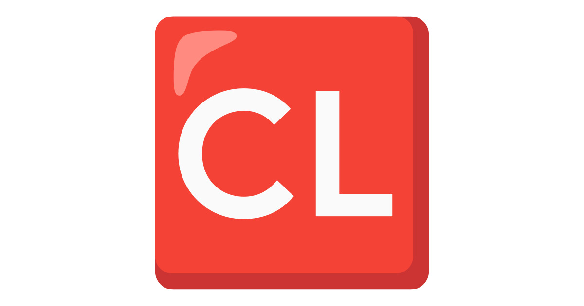 🆑 Cl Button Emoji: Meaning & Usage