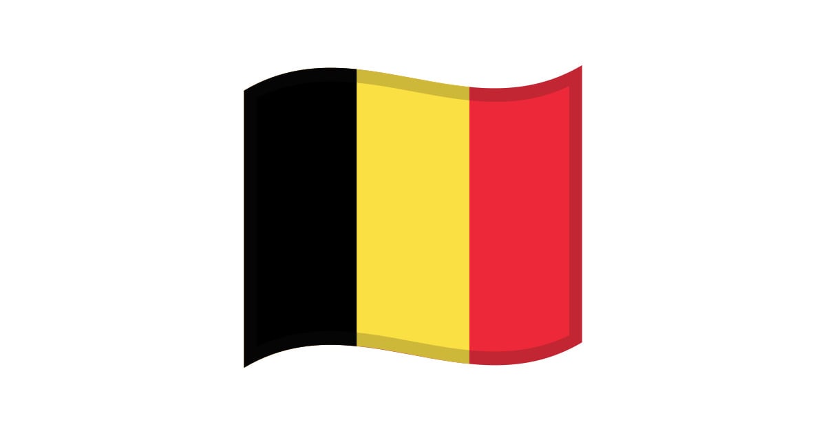 🇧🇪 Flag: Belgium Emoji: Meaning & Usage