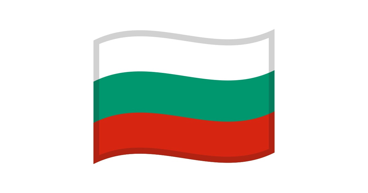 🇧🇬 Flag Bulgaria Emoji Meaning And Usage