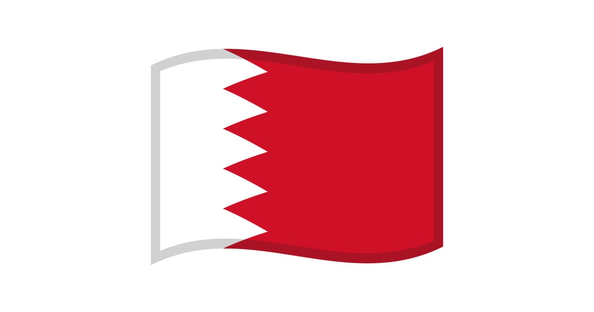 🇧🇭 Flag: Bahrain Emoji: Meaning & Usage