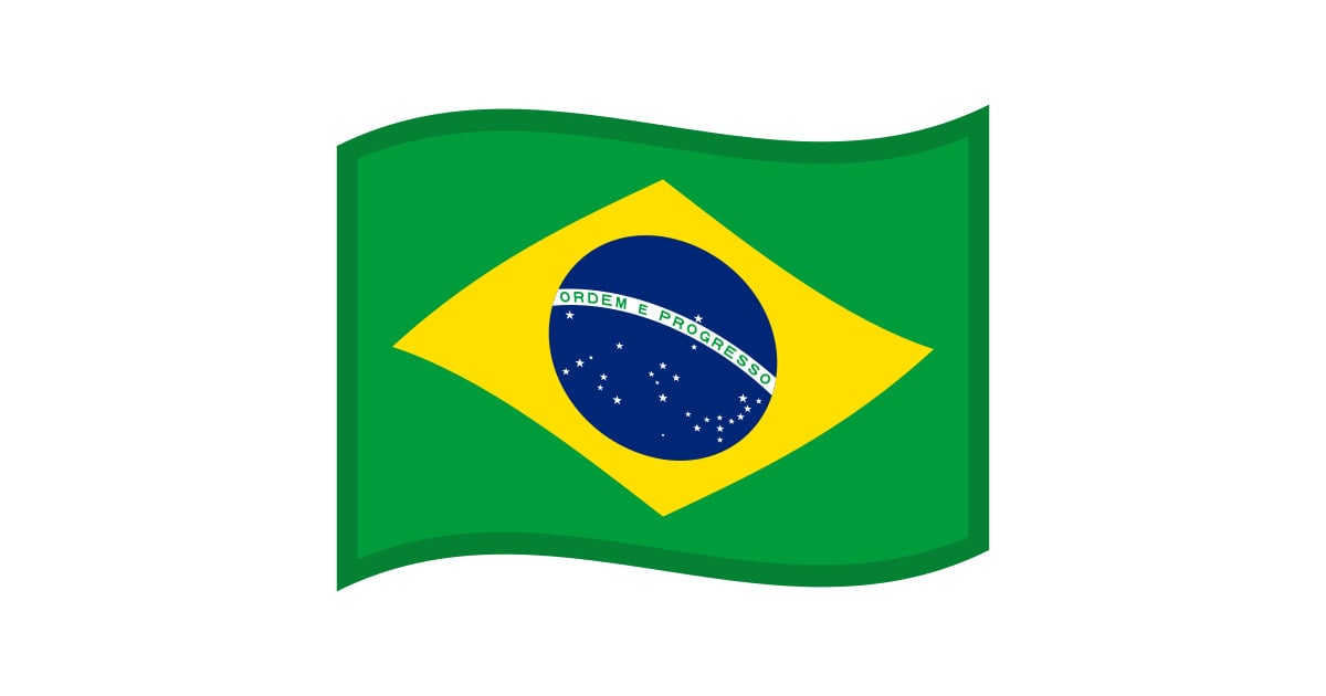 🇧🇷 Flag: Brazil Emoji: Meaning & Usage