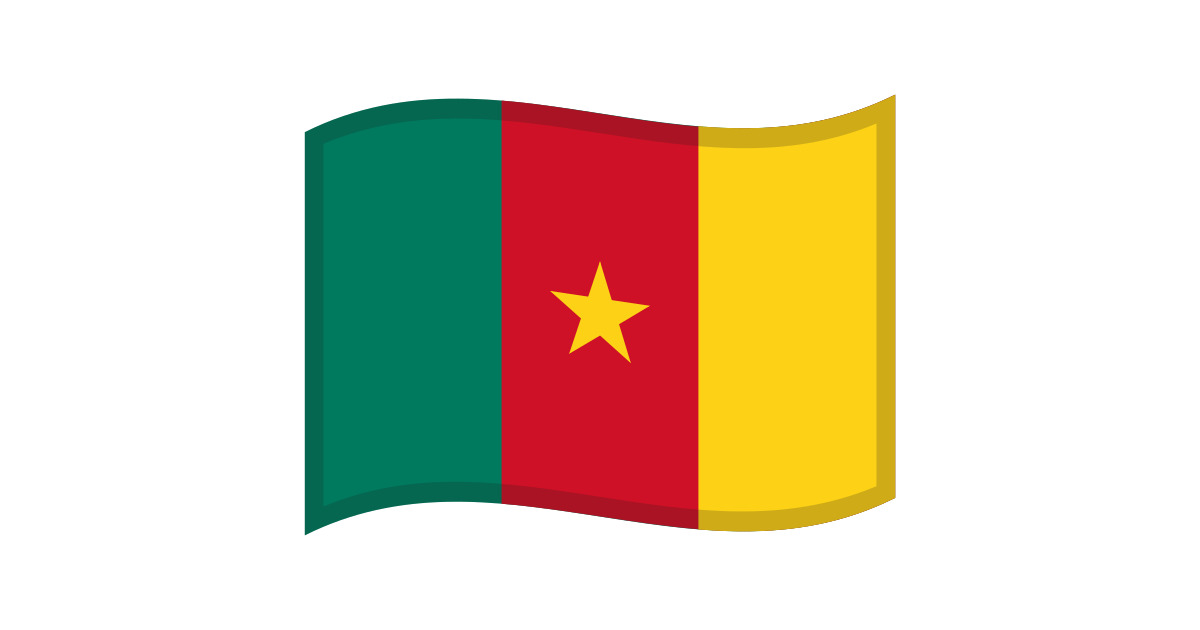 🇨🇲 Flag: Cameroon Emoji: Meaning & Usage