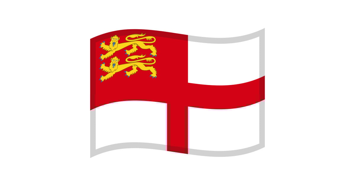 Flag: Sark Emoji: Meaning & Usage