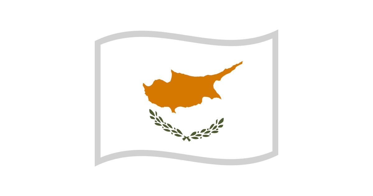 🇨🇾 Flag: Cyprus Emoji: Meaning & Usage