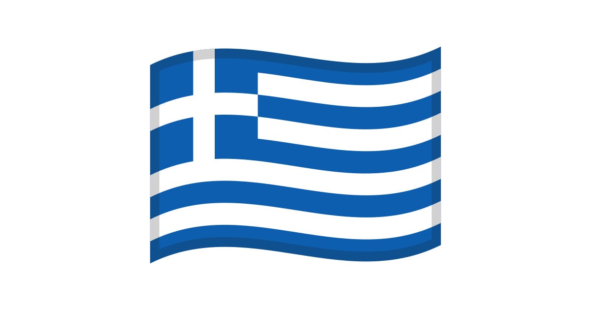 Greek Flag Memes 🇬🇷 Flag: Greece Emoji: Meaning & Usage