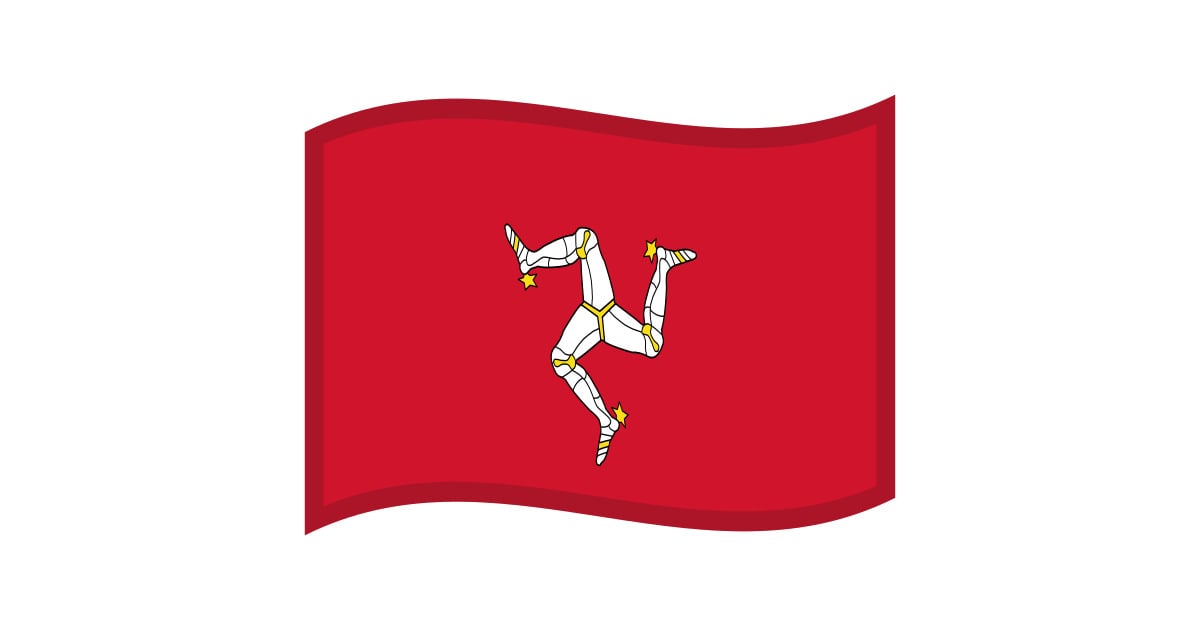 Isle Of Man Logo