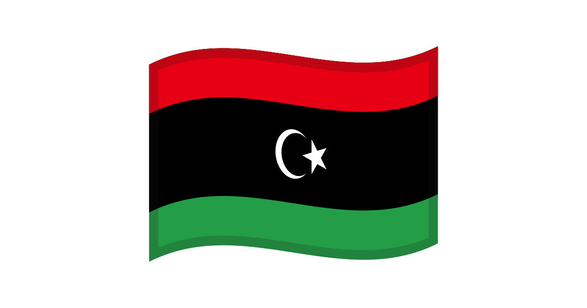 🇱🇾 Flag: Libya Emoji: Meaning & Usage
