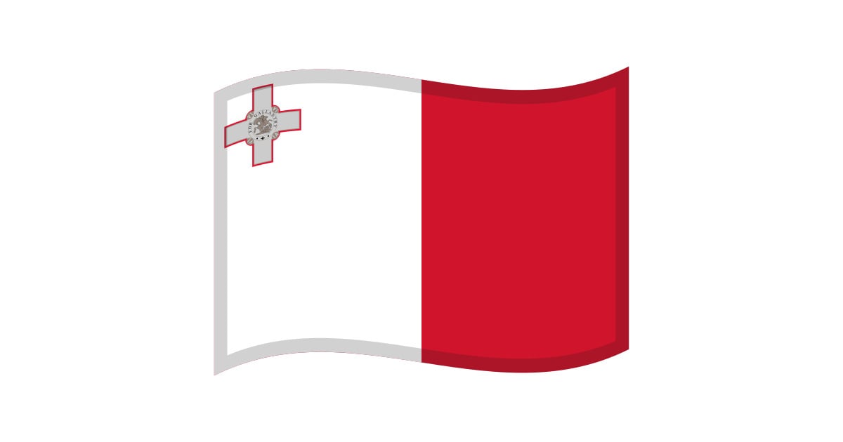 🇲🇹 Flag: Malta Emoji: Meaning & Usage