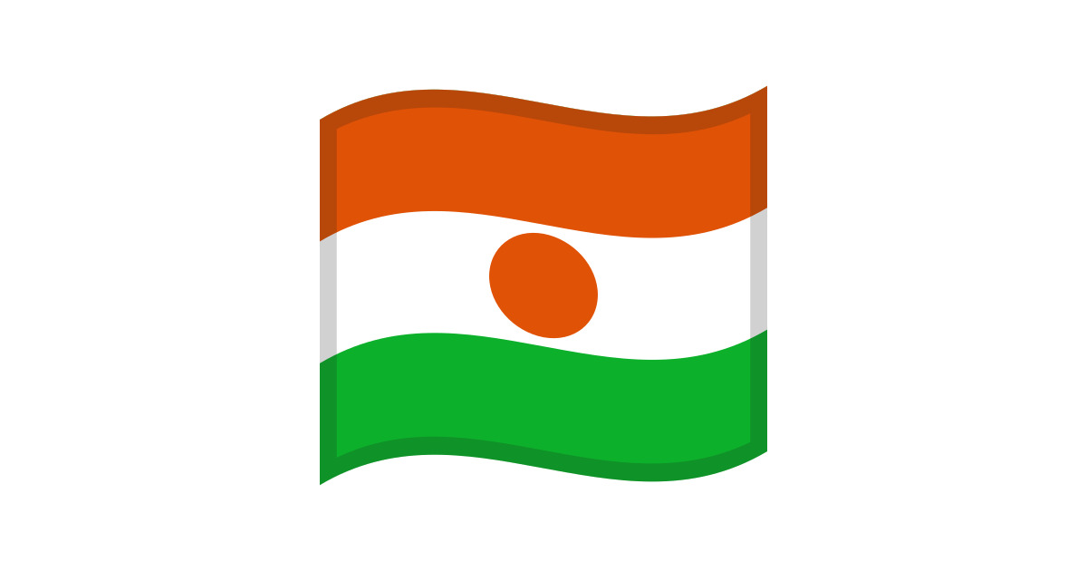 🇳🇪 Flag: Niger Emoji: Meaning & Usage