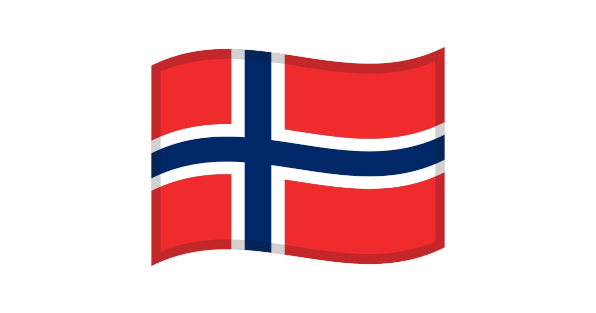  Flag Norway Emoji Meaning Usage