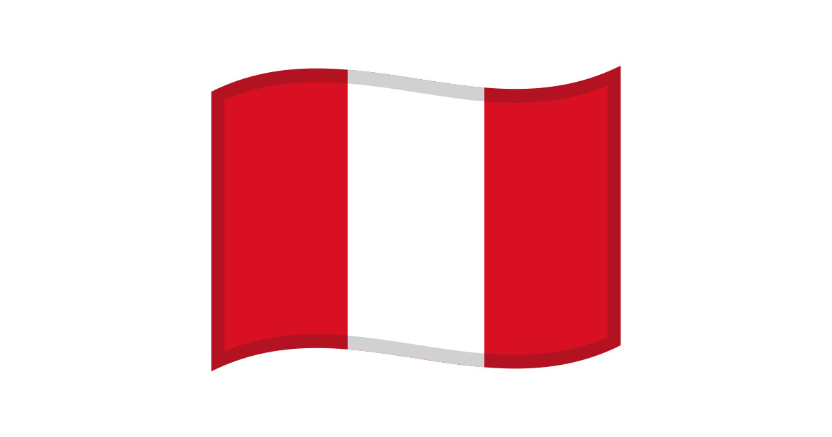 🇵🇪 Flag: Peru Emoji: Meaning & Usage