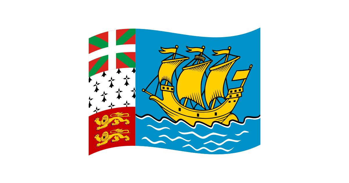 🇵🇲 Flag: St. Pierre & Miquelon Emoji: Meaning & Usage