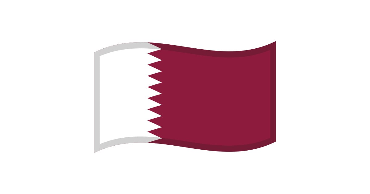 🇶🇦 Flag: Qatar Emoji: Meaning & Usage