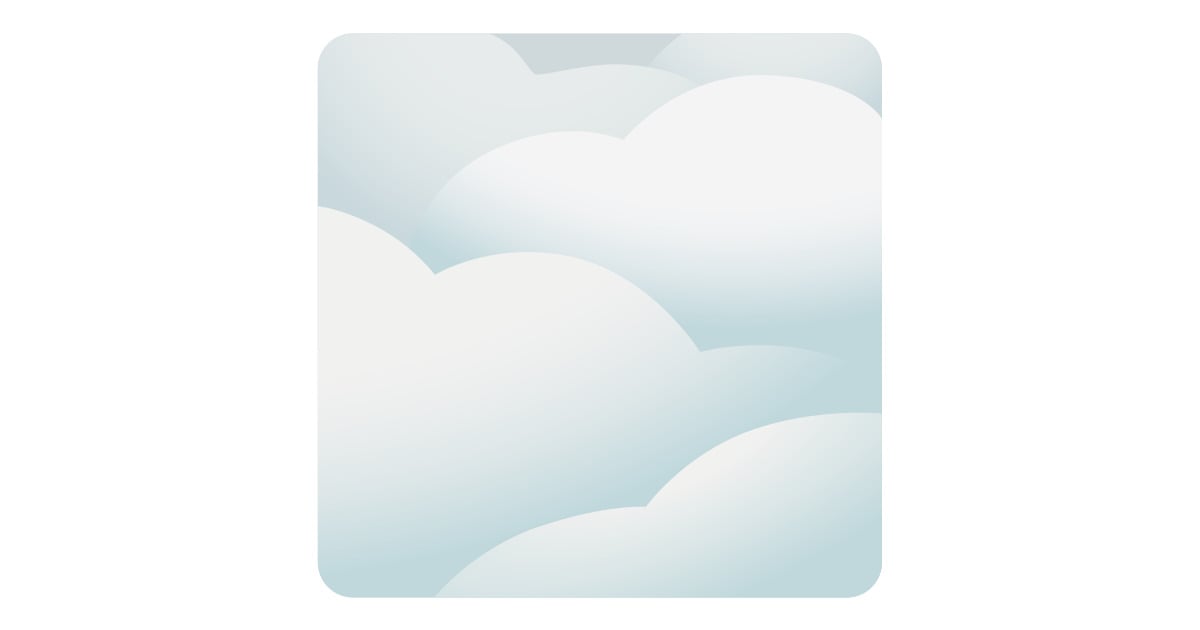 🌫️ Fog Emoji: Meaning & Usage